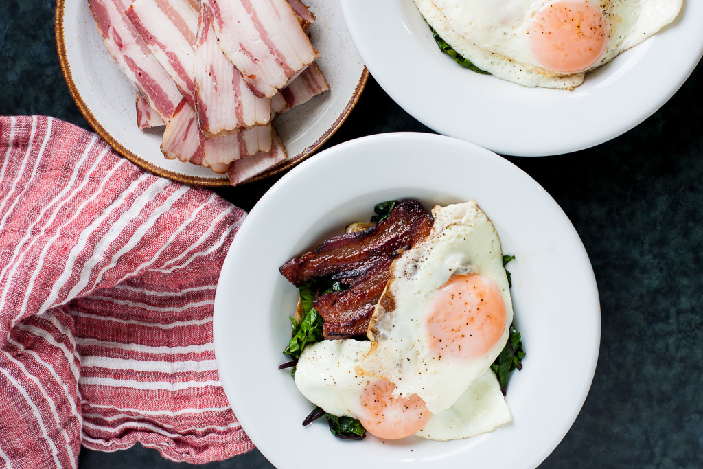 Applewood Smoked Maple Bacon - Mia's Daily Dish